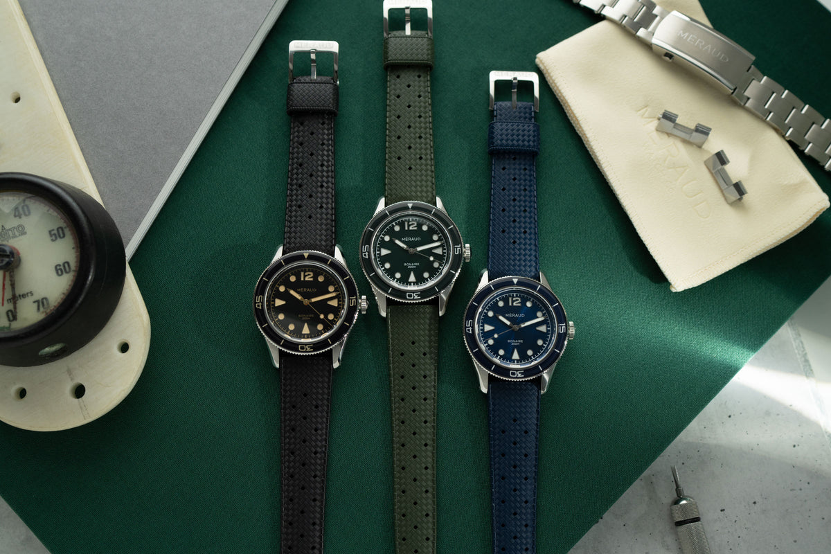 Méraud Bonaire – meraud-watches