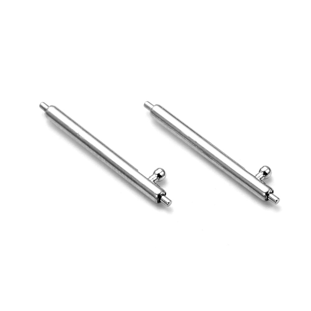 Quick Release Spring Bars – 20mm x 2mm – meraud-watches